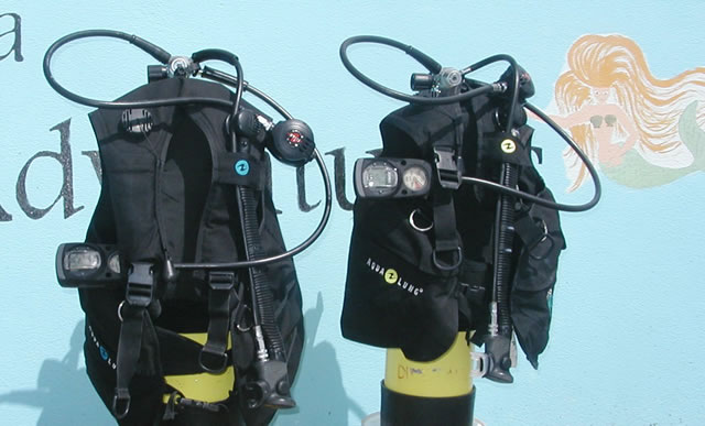 Bequia Dive Adventures: Scuba Diving on Bequia